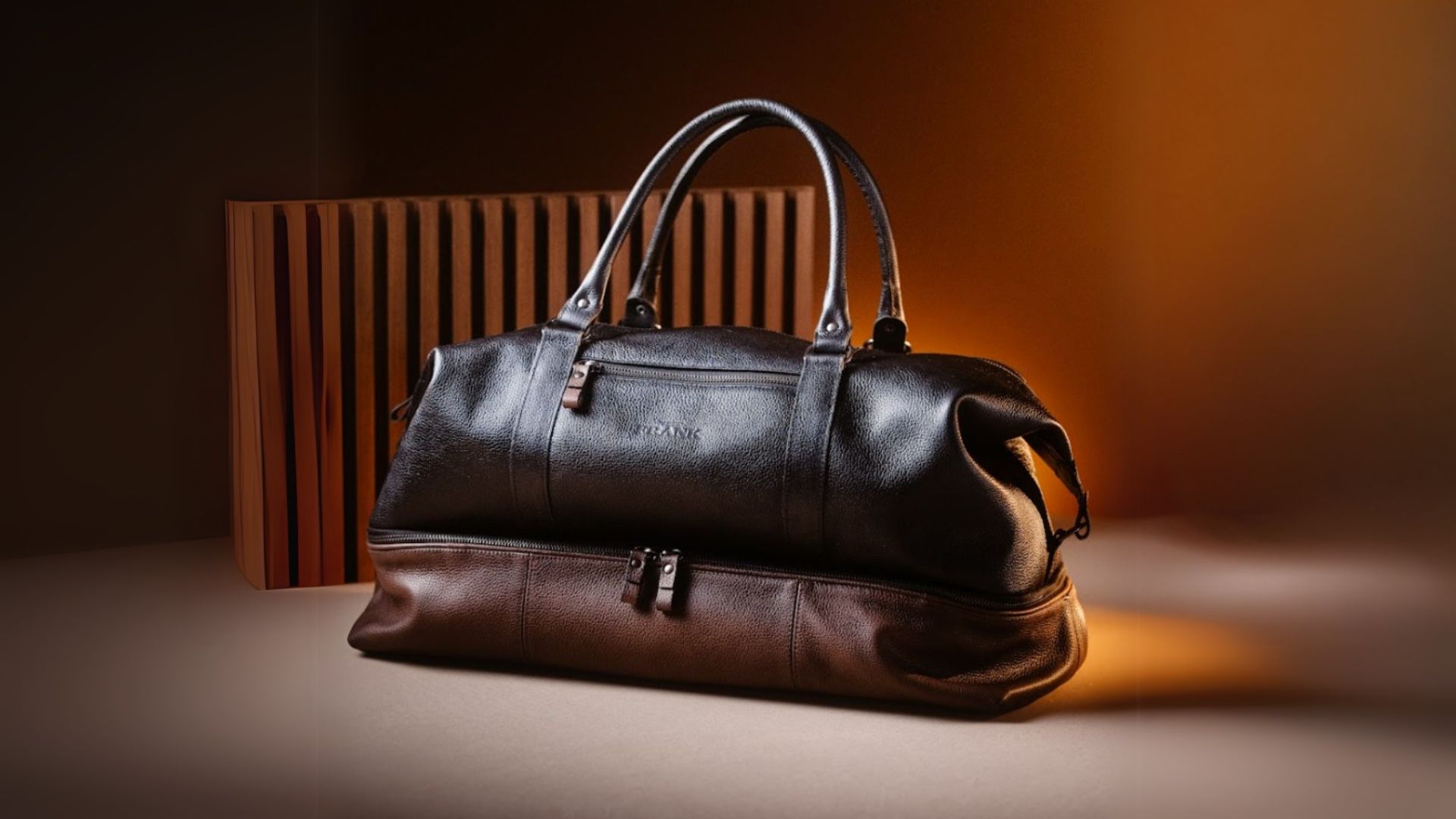 Como Usar e Combinar Malas de Couro Masculinas - Blog Frank